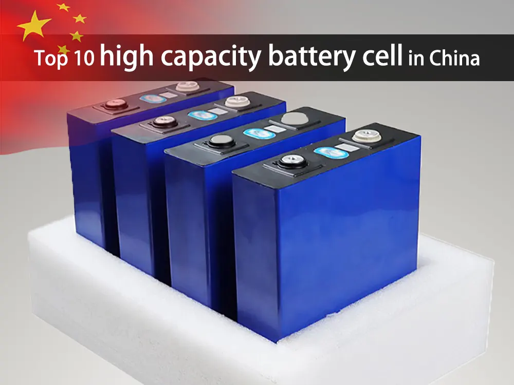 Top 10 high capacity battery cell in China Huntkey GreVault Battery Energy Storage Systems