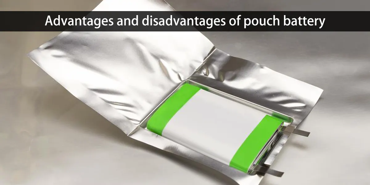 Understanding pouch battery - an introduction to it - Tycorun Battery ...