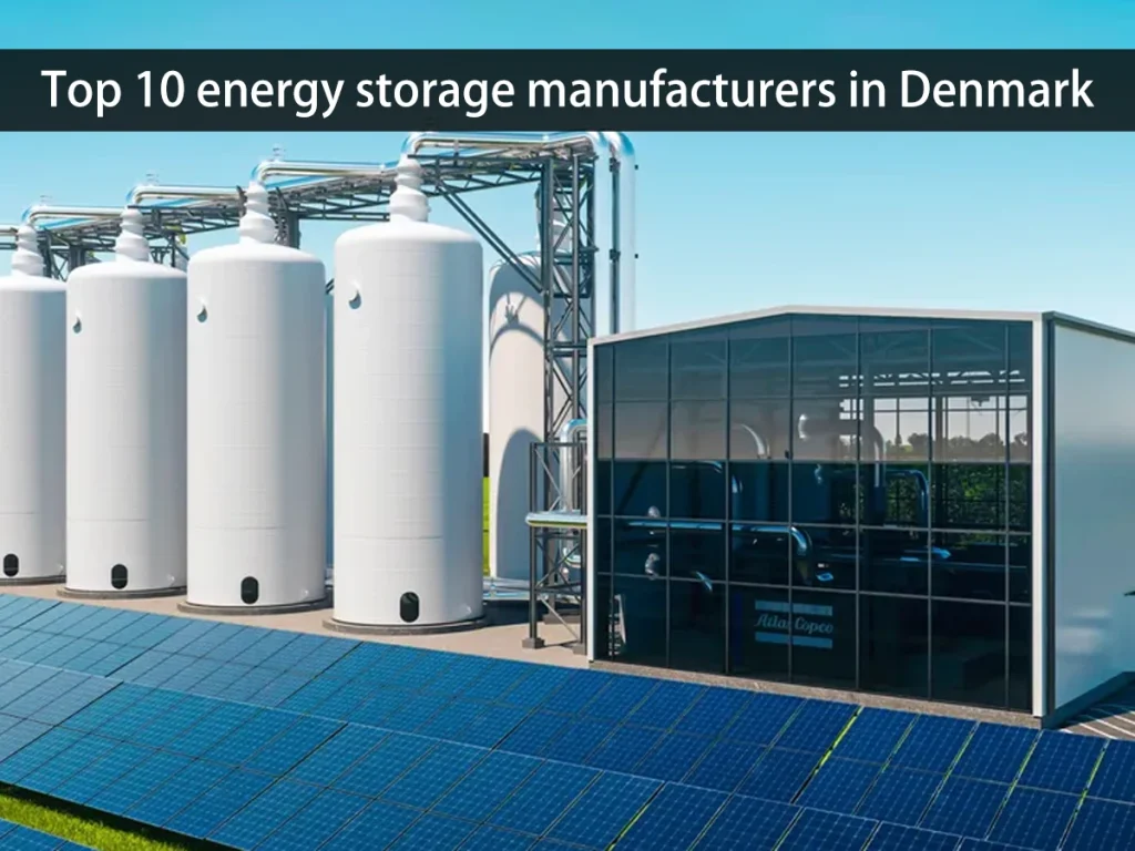 Top 10 clean energy manufacturers in Denmark - Huntkey & GreVault ... Top 10 clean energy manufacturers in Denmark - Huntkey & GreVault ...