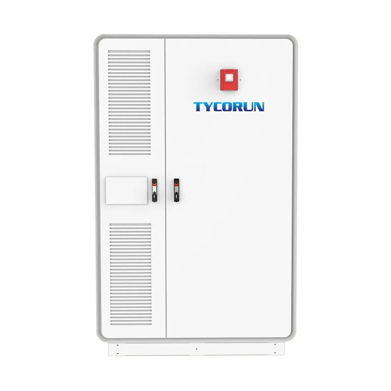 Top 10 energy storage companies in Canada - Tycorun Battery Energy Storage Systems